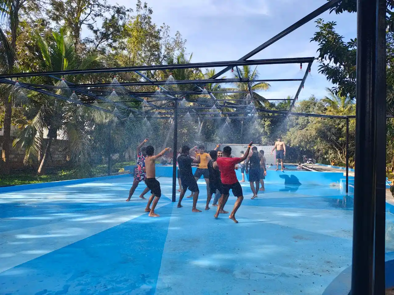 Suvi Retreat